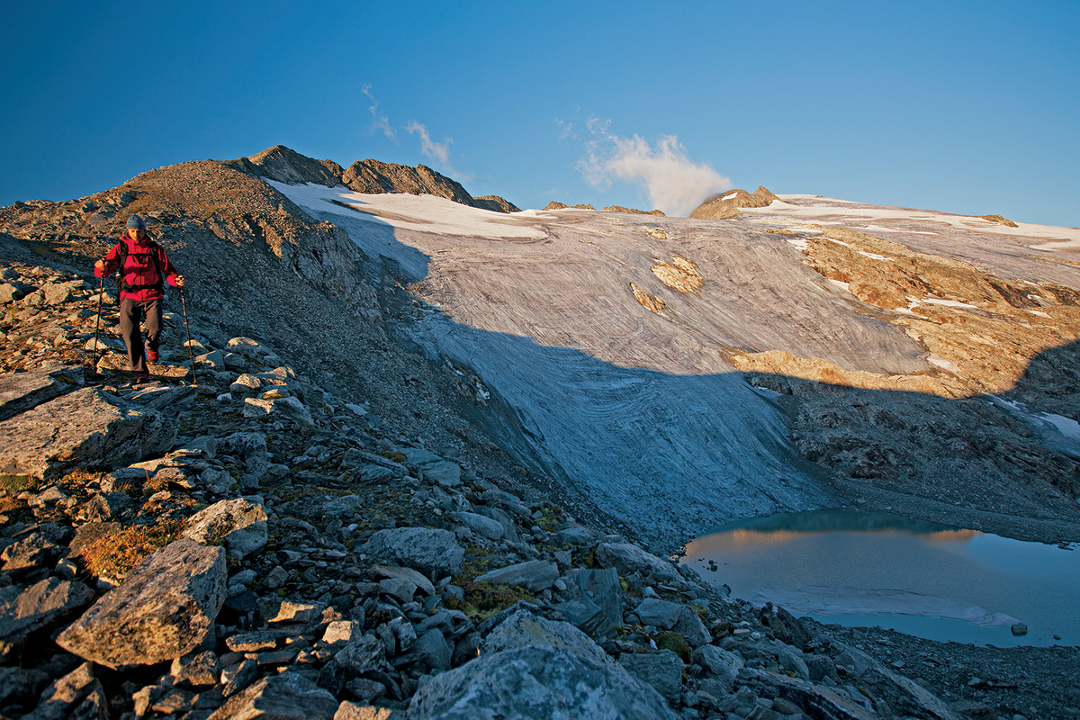 Ankogel | Normalweg & Überschreitung | Alle Infos | alpin.de